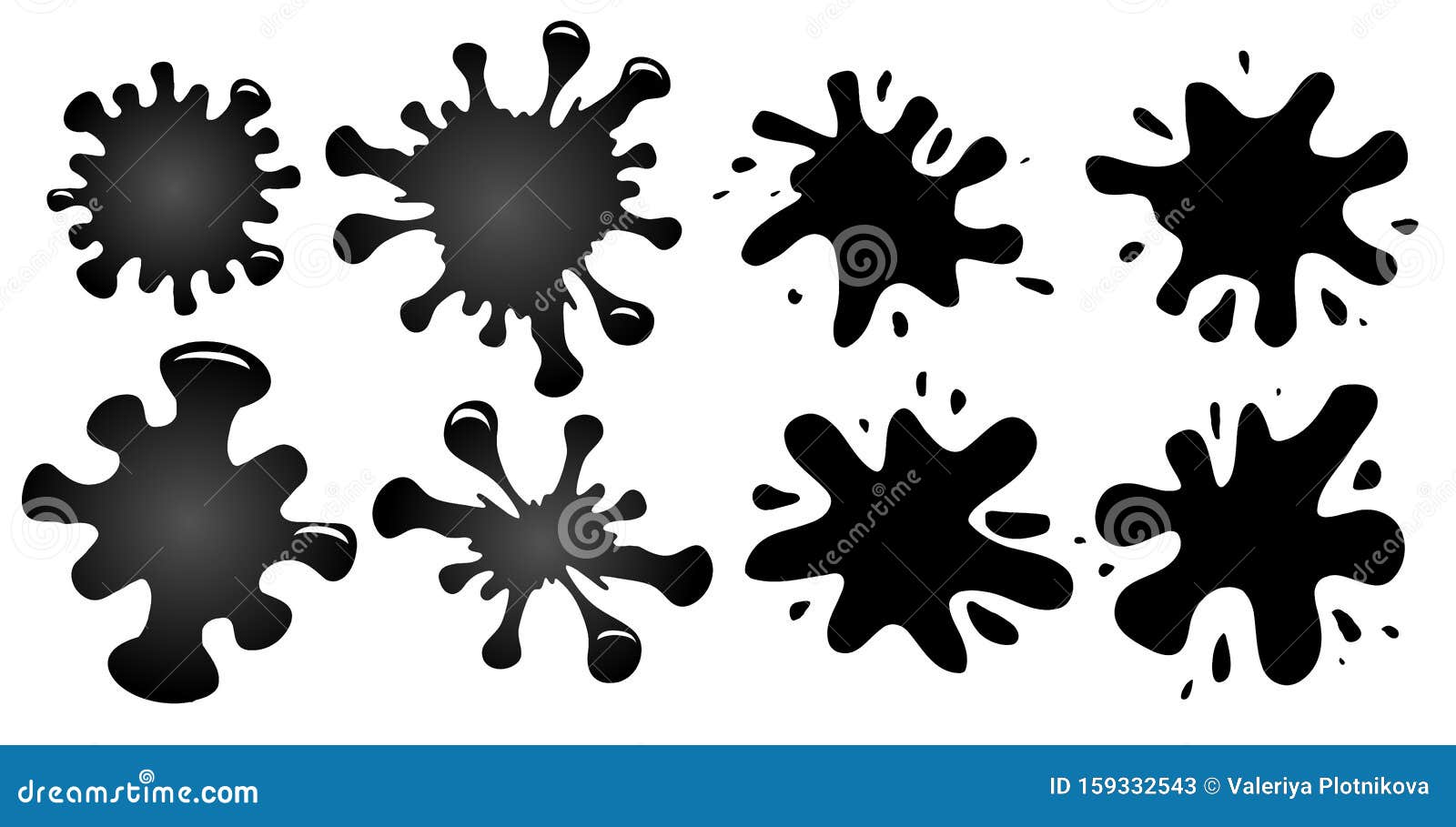 Stains Cartoons, Illustrations & Vector Stock Images - 140076 Pictures ...