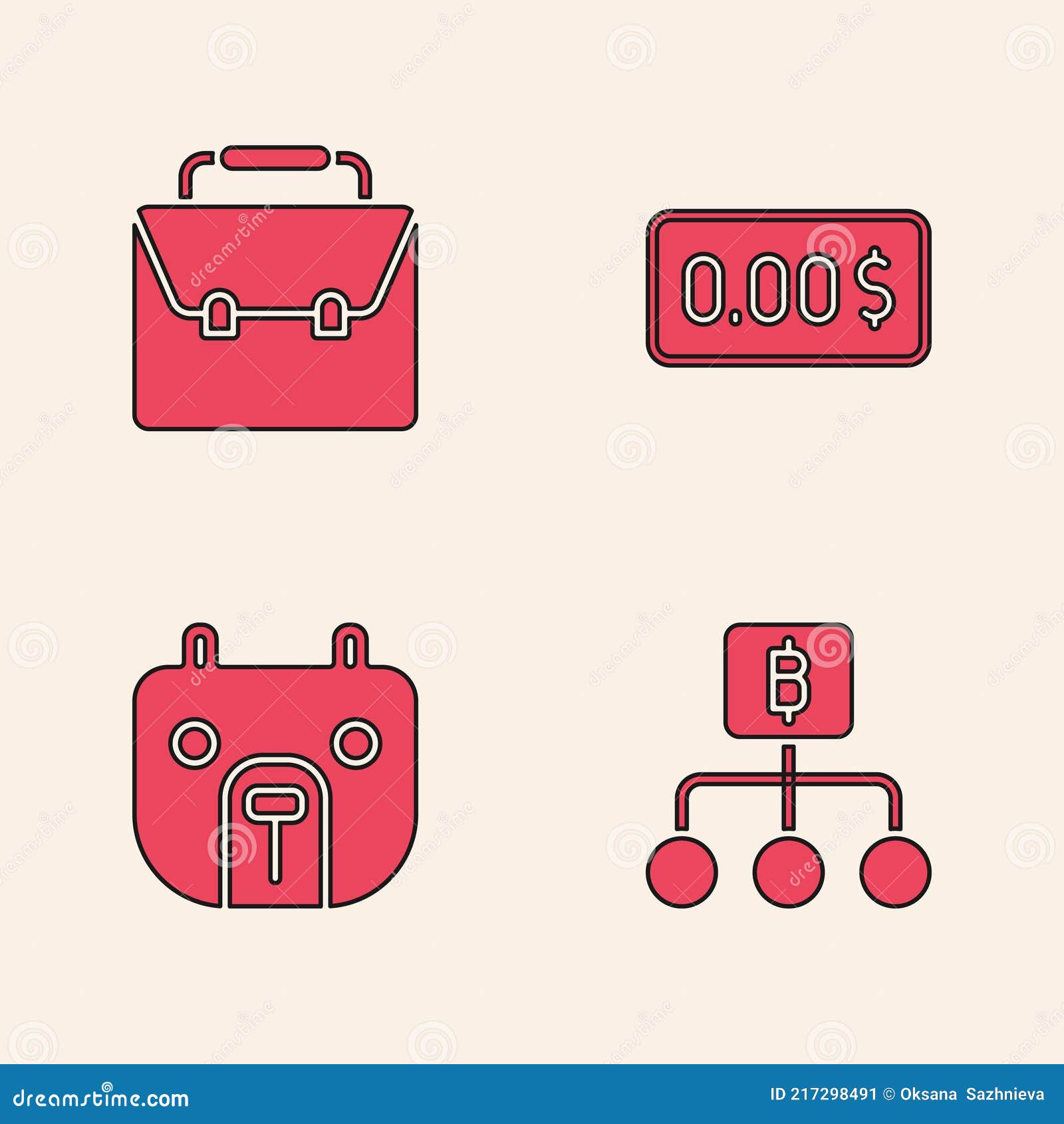 Briefcase Zero Stock Illustrations – 31 Briefcase Zero Stock ...