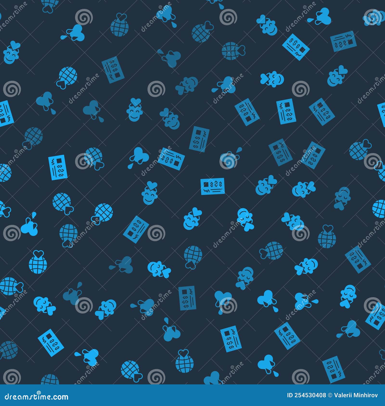 Set Blood Donation, Volunteer, Bank Check and Hand Holding Earth Globe ...