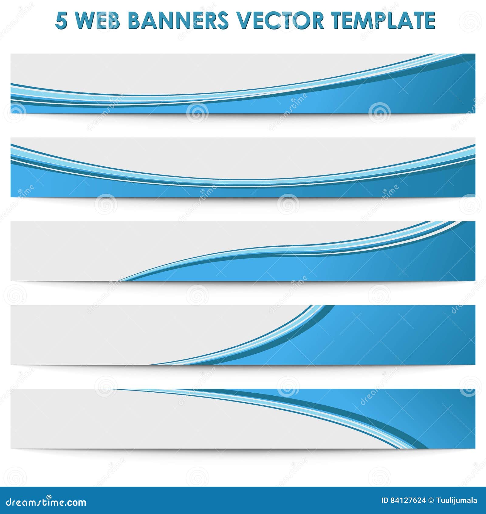 Banner, Divider, Website Border Shadow 3d Effects With Transparent ...