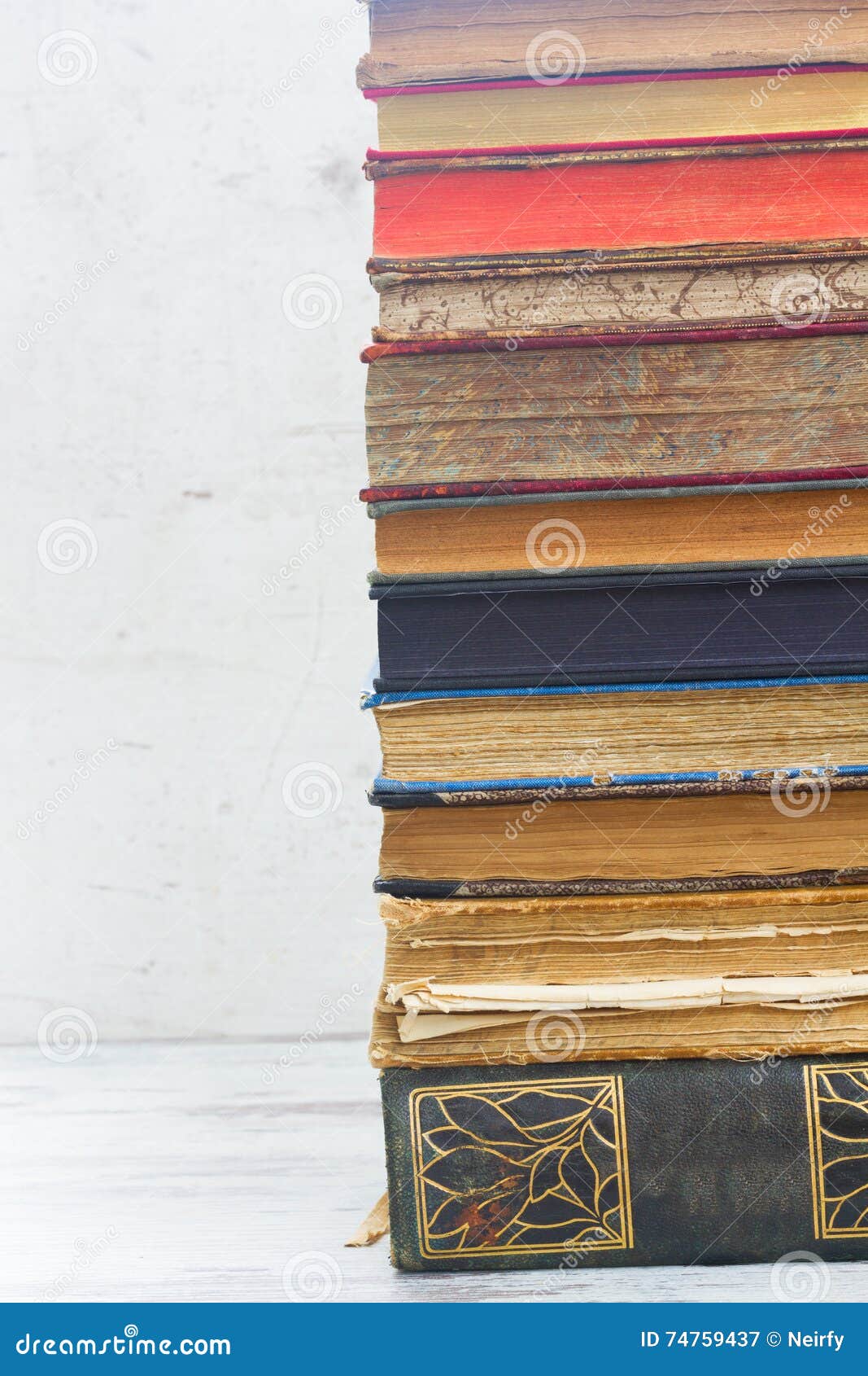 Set of books stock image. Image of books, reading, study - 74759437