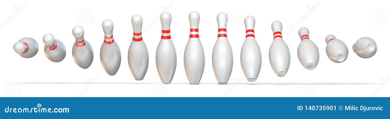Rotation, Bowling Line Recolored Icon. Signs And Symbols Can Be Used ...