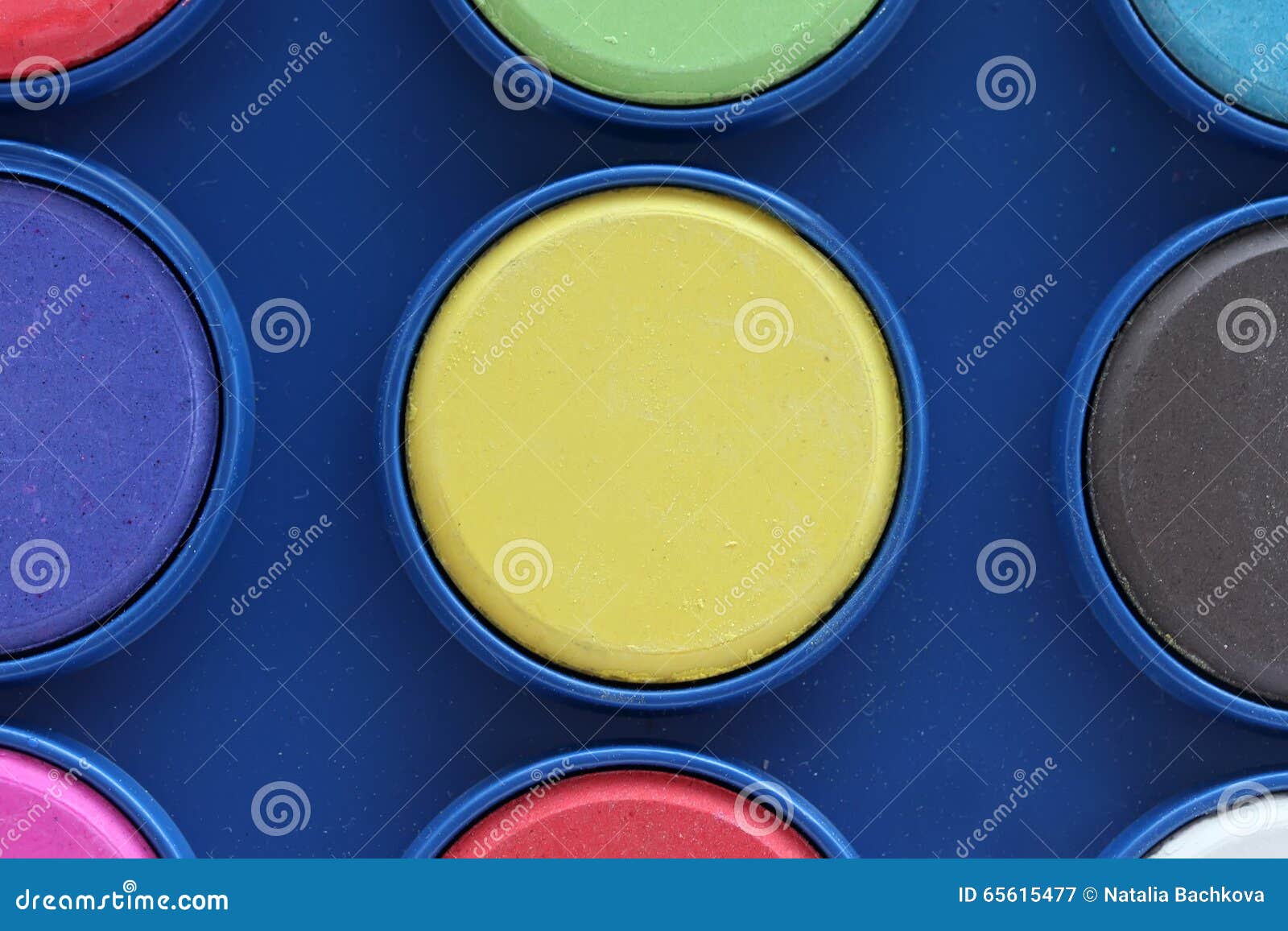Set of bright baby colors stock image. Image of colors - 65615477