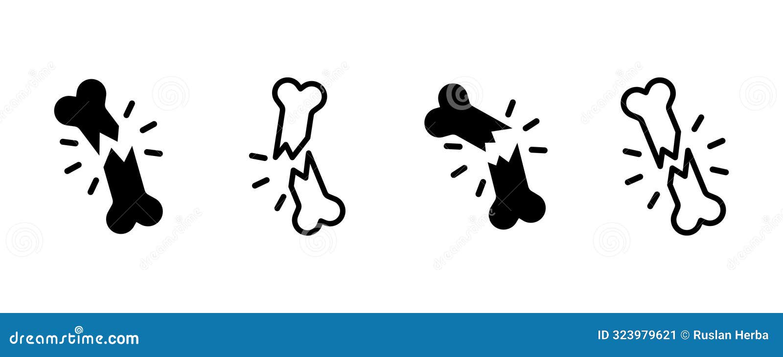 Fractured Human Face In One Line Drawing. Inner Psychological Conflict ...