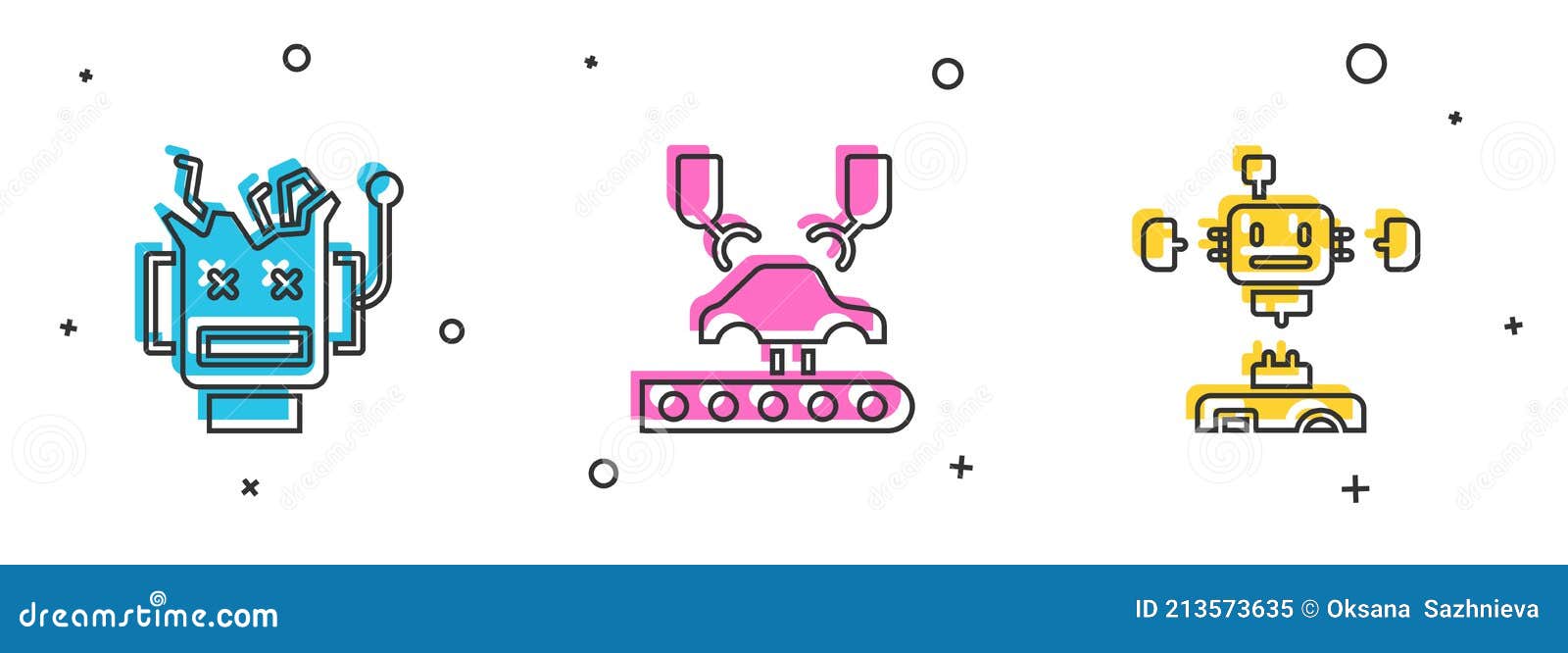 Disassembled Icon Stock Illustrations – 385 Disassembled Icon Stock ...