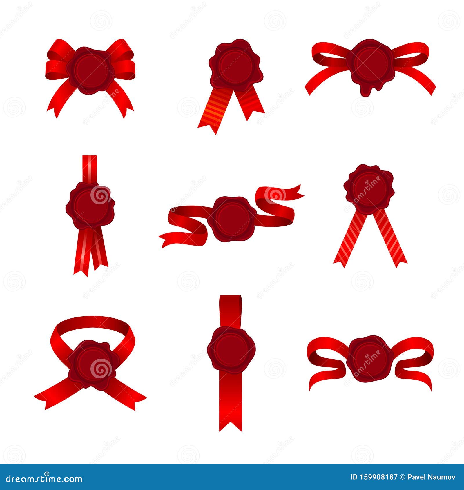 Silk Cockade A Symbol Of Elegance.AI Generated Royalty-Free Stock ...