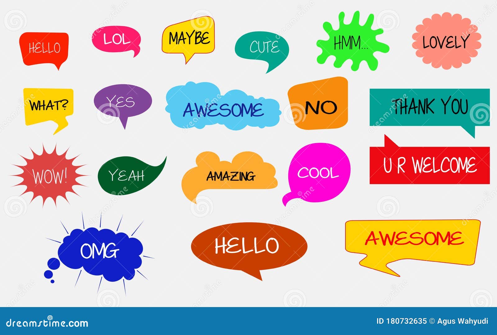 Colorful Speaking Stock Illustrations – 5,465 Colorful Speaking Stock ...