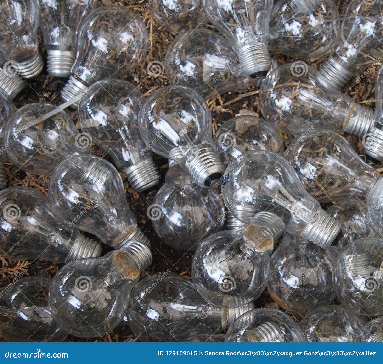 Extinguished Light Sources Stock Photo | CartoonDealer.com #44137602