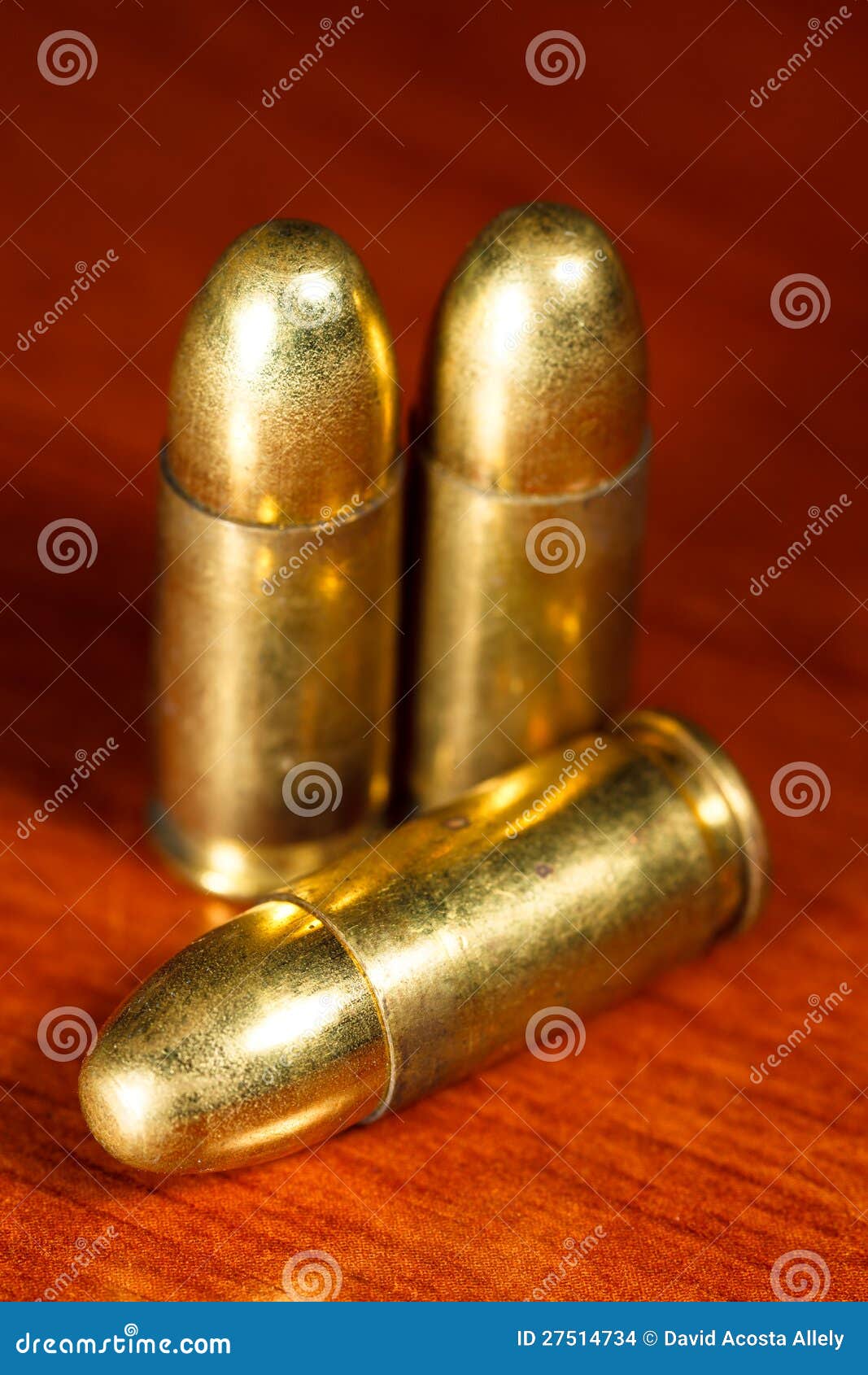 Set of bullets stock photo. Image of military, metal - 27514734
