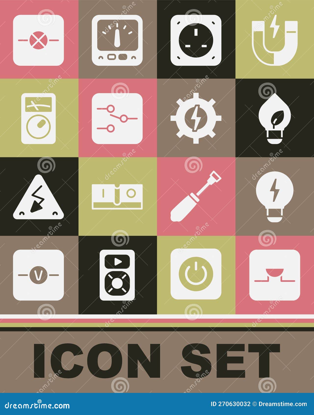 Set Buzzer in Electronic Circuit, Creative Lamp Light Idea, Light Bulb ...