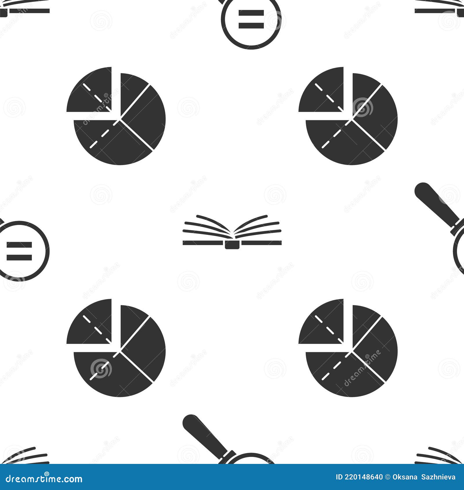 Set Calculation, Open Book And Graph, Schedule, Chart, Diagram On ... Set Calculation, Open Book And Graph, Schedule, Chart, Diagram On ...