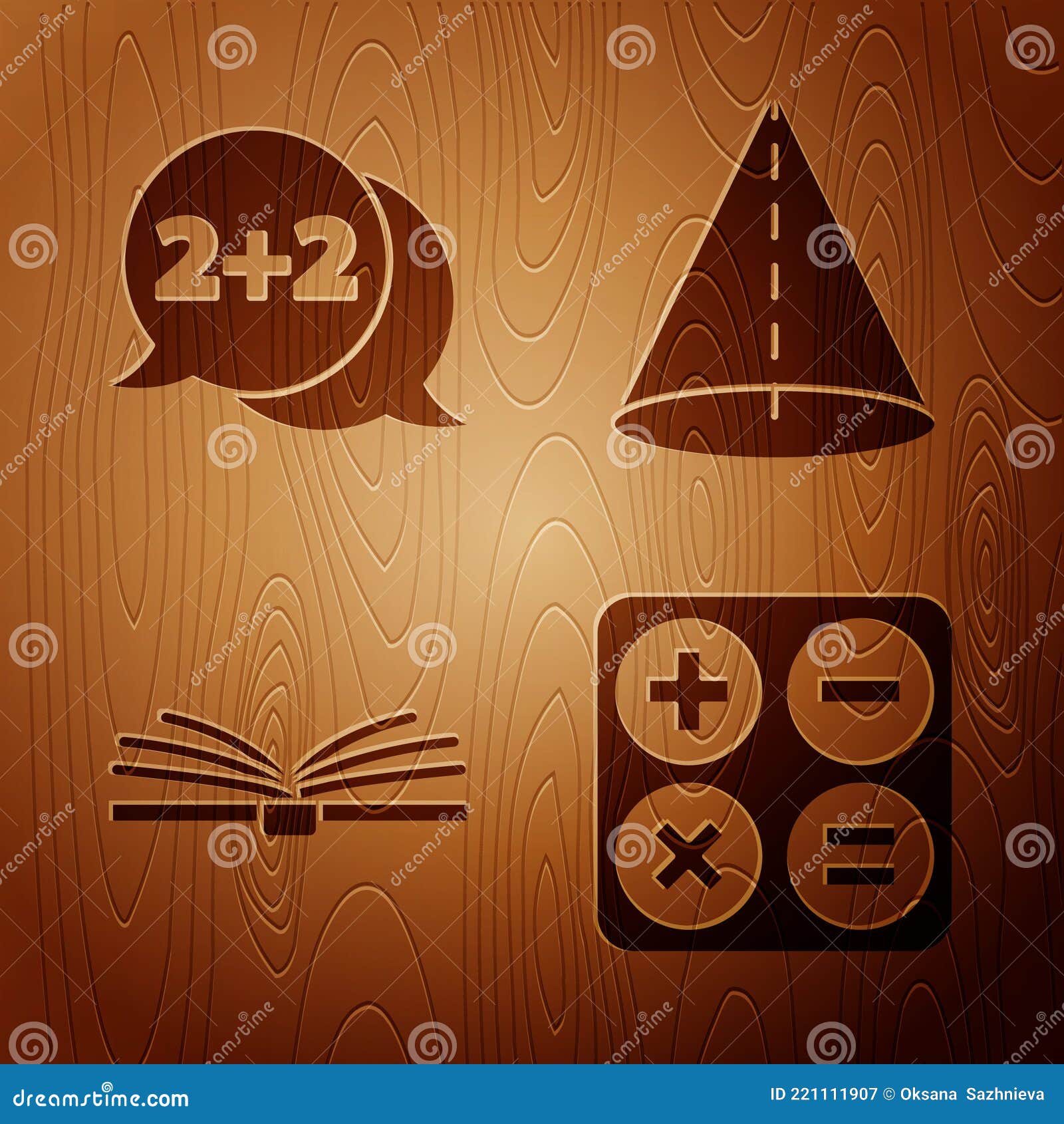 Set Calculator, Equation Solution, Open Book and Geometric Figure Cone ... Set Calculator, Equation Solution, Open Book and Geometric Figure Cone ...