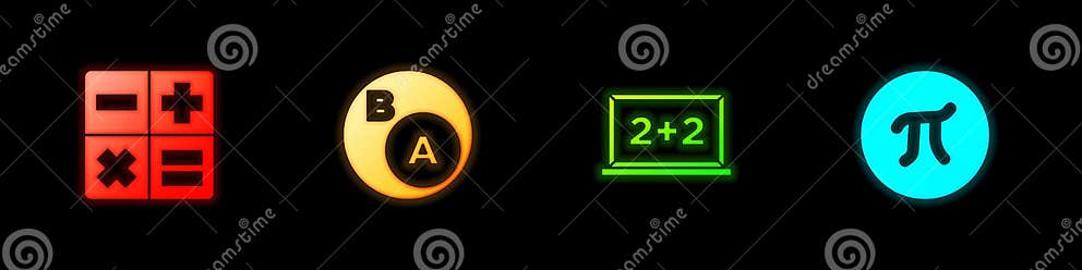 Set Calculator, Subsets, Math, is Subset of B, Chalkboard and Pi Symbol ...