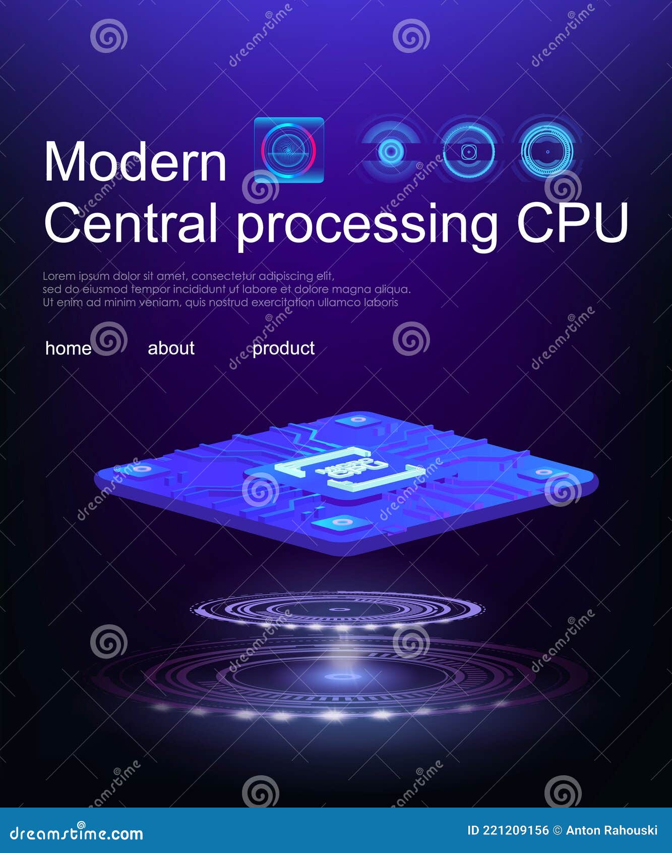 Set of Callout Titles and Frames for HUD UI User Interface. Modern ...