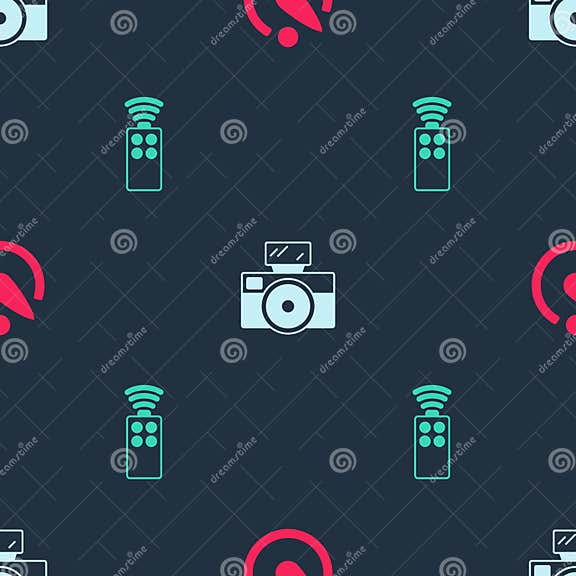 Set Camera Timer, Photo Camera with Flash and Remote Control for on ...