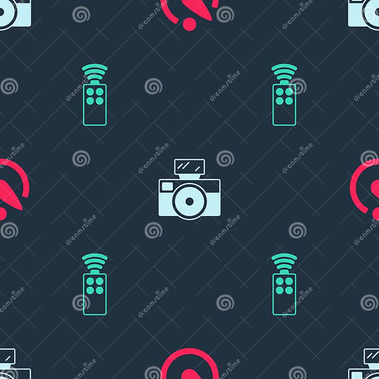 Set Camera Timer, Photo Camera with Flash and Remote Control for on ...