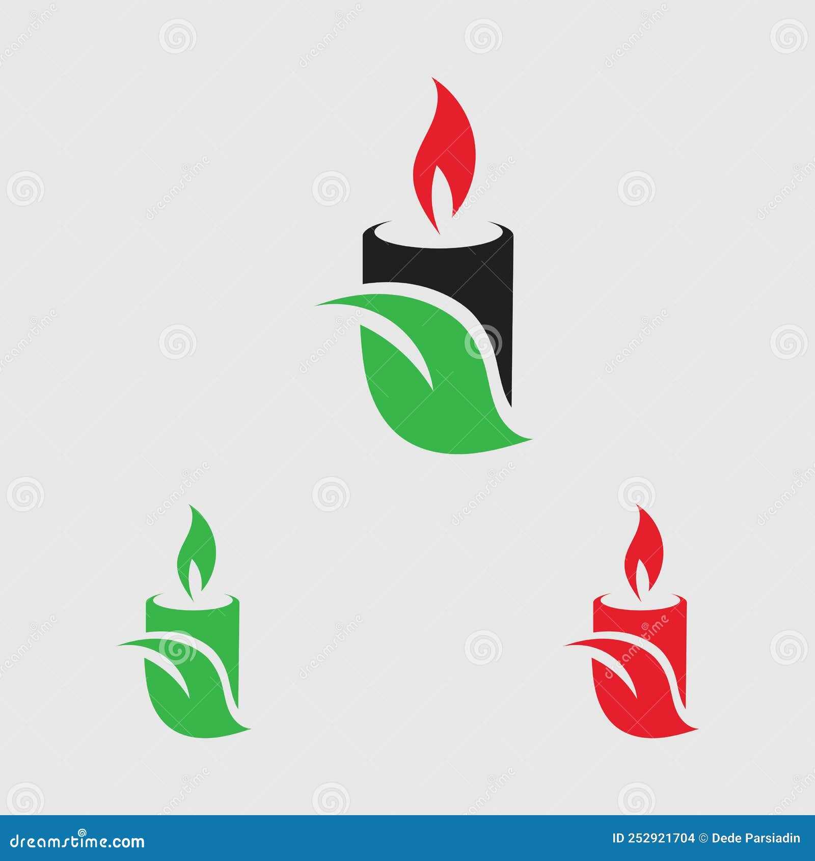 Candle2 stock vector. Illustration of candlelight, church - 252921704