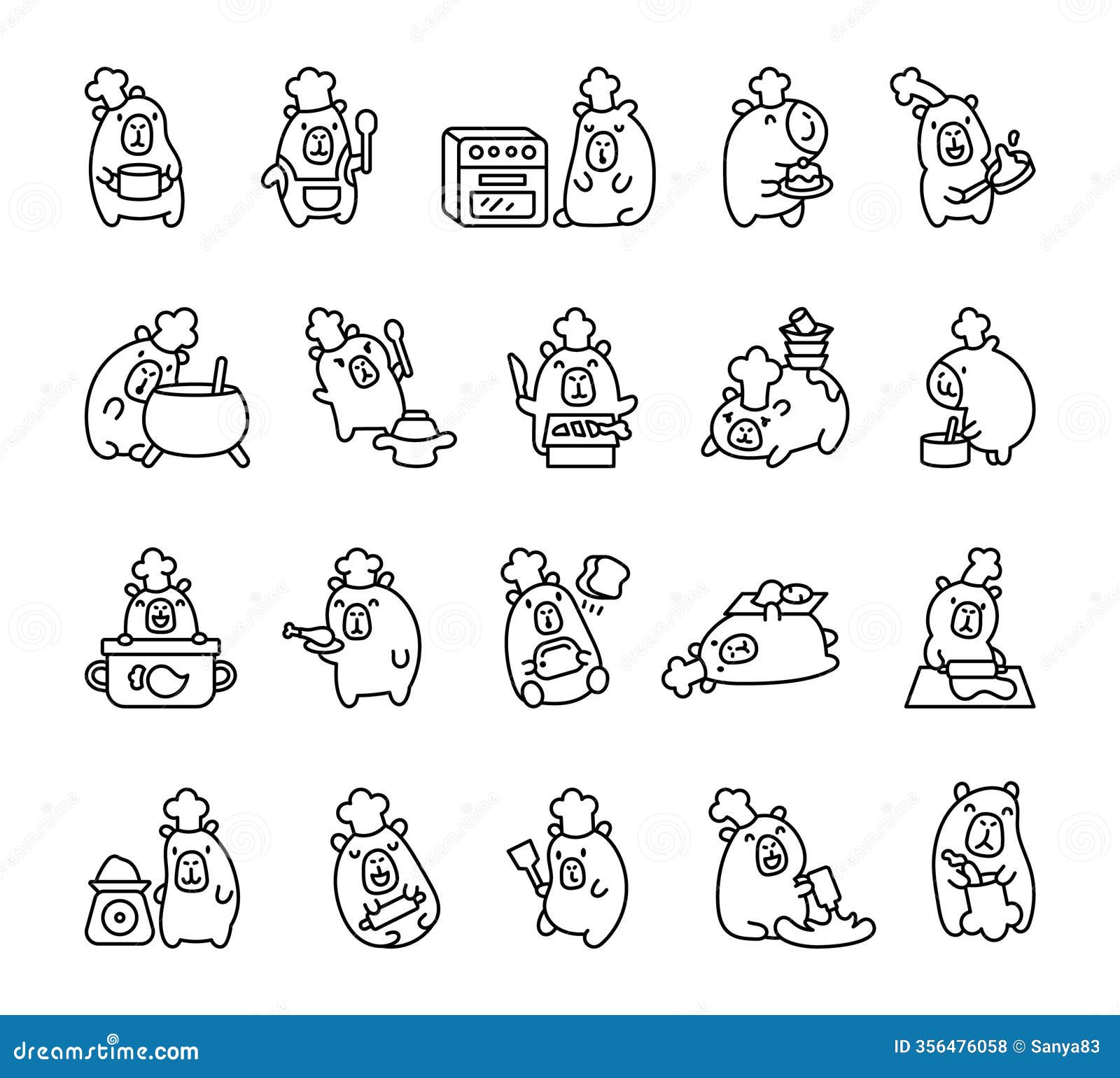 Angry Toaster Cartoon Stock Illustration | CartoonDealer.com #47957155