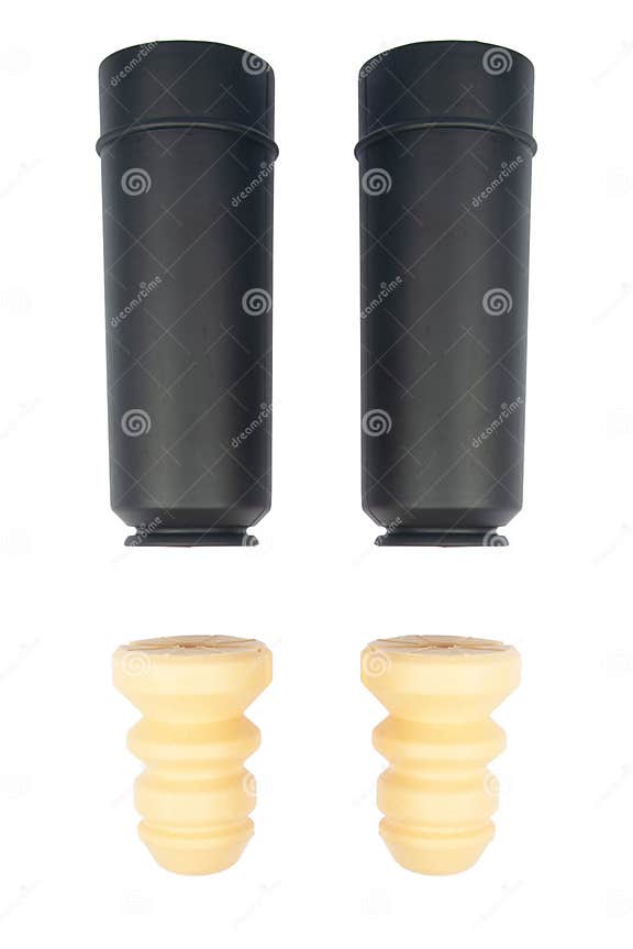 Metal Bolts Isolated on White Background Stock Photo - Image of boot ...