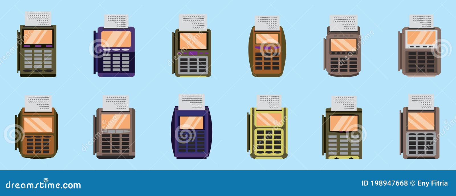 Reader Man Cartoon Illustration | CartoonDealer.com #50749193