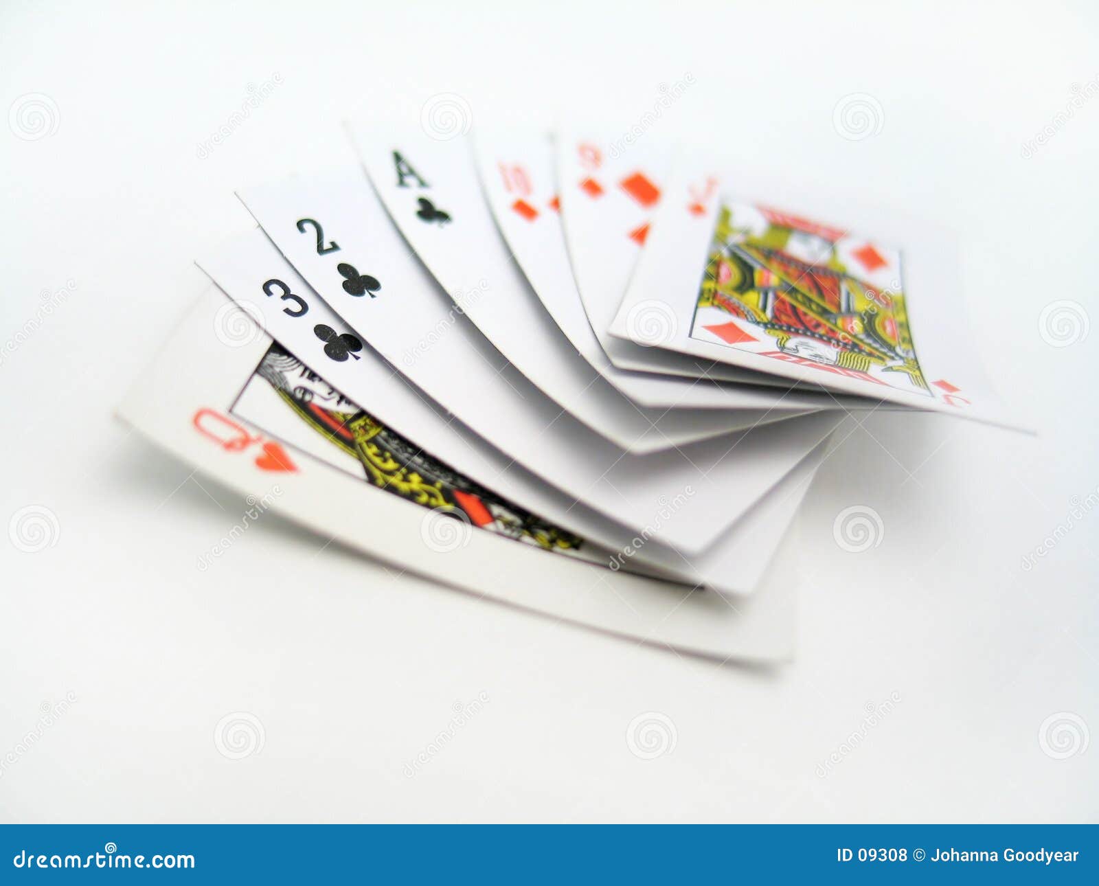 Set of Cards stock photo. Image of play, diamonds, socialize - 9308