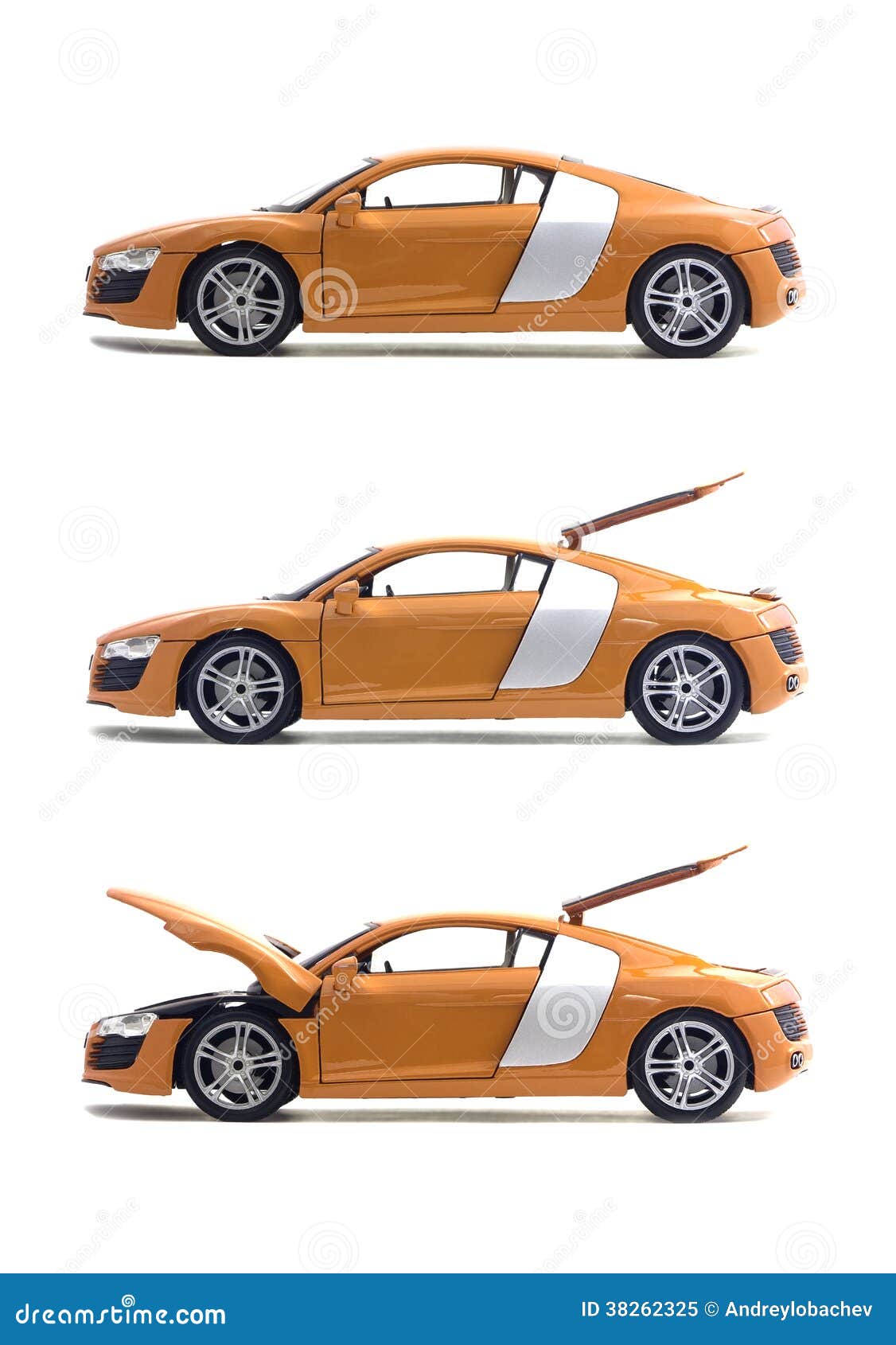 Set cars stock image. Image of model, isolated, prestige - 38262325