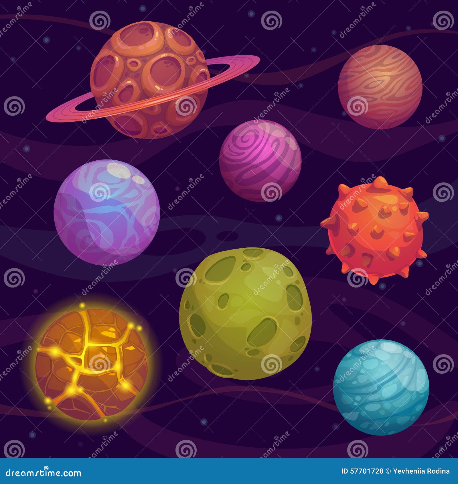 Gravitation On Planet Earth . Concept Illustration With And Arrows That ...