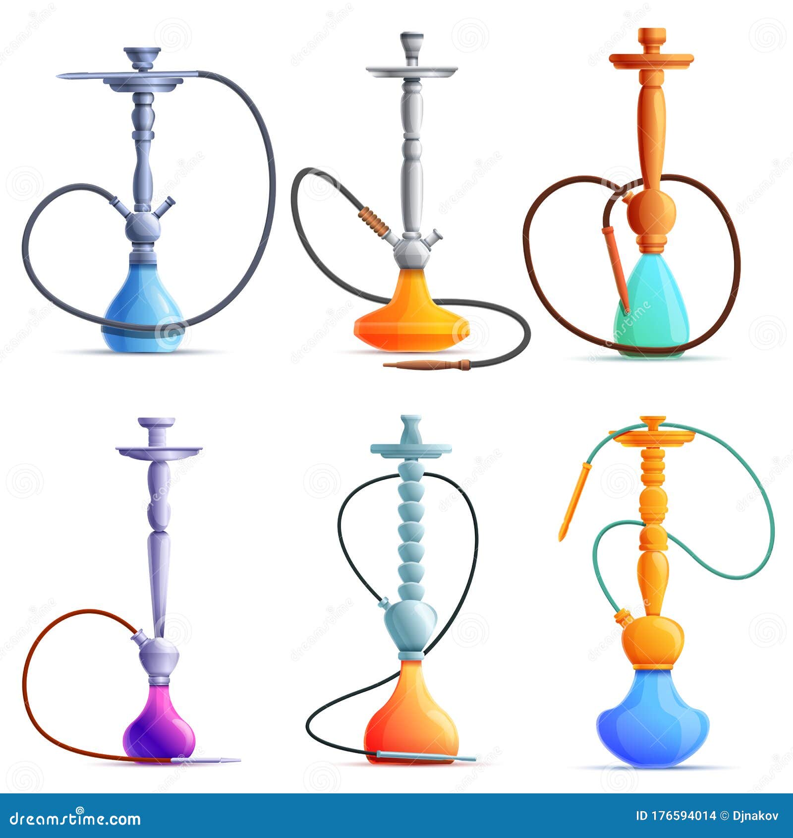 Hookahs Cartoons, Illustrations & Vector Stock Images - 40 Pictures to ...