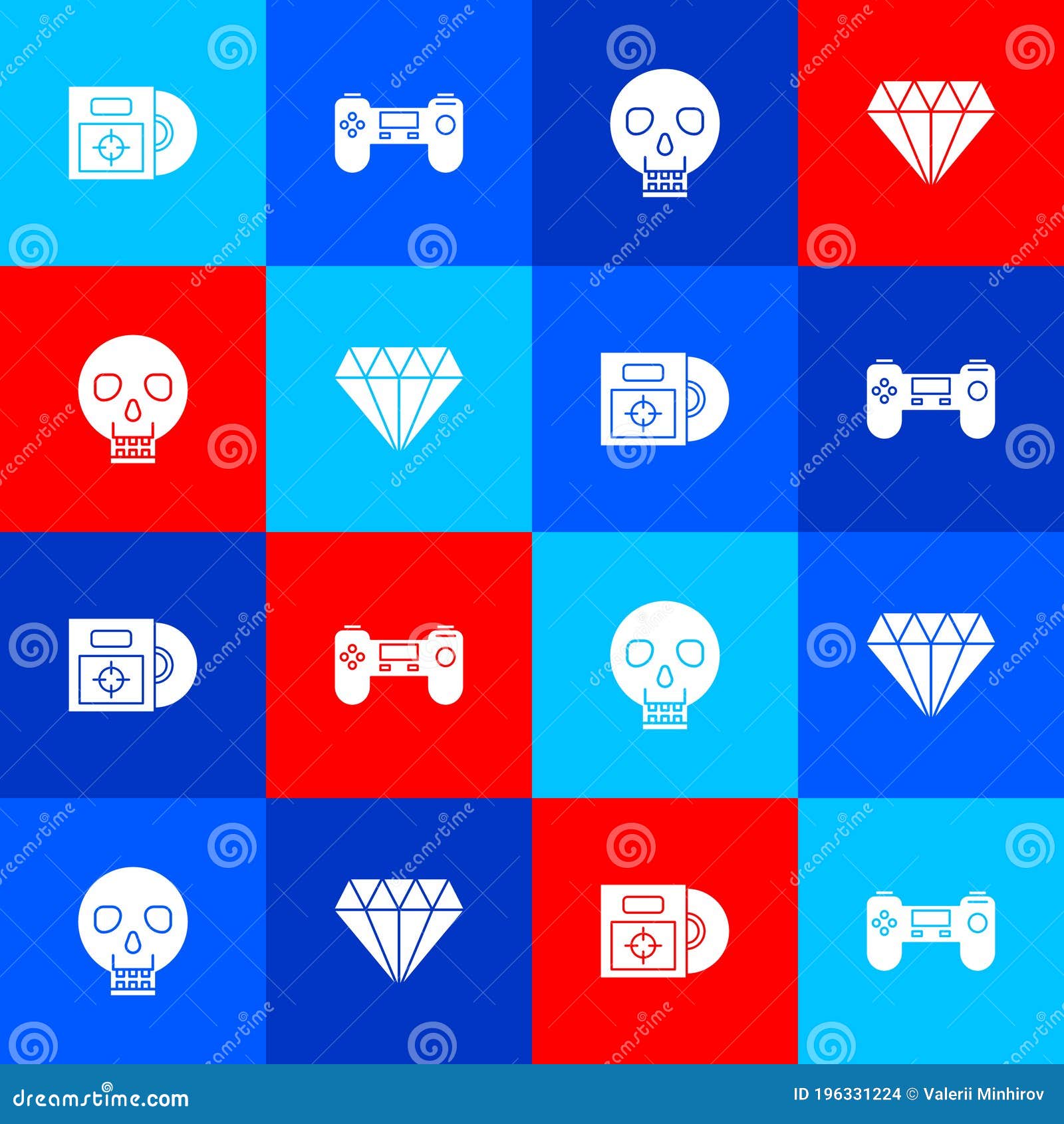 Gamepad Stone Prehistoric. Joystick Ancient. Old Video Game. Videogame ...