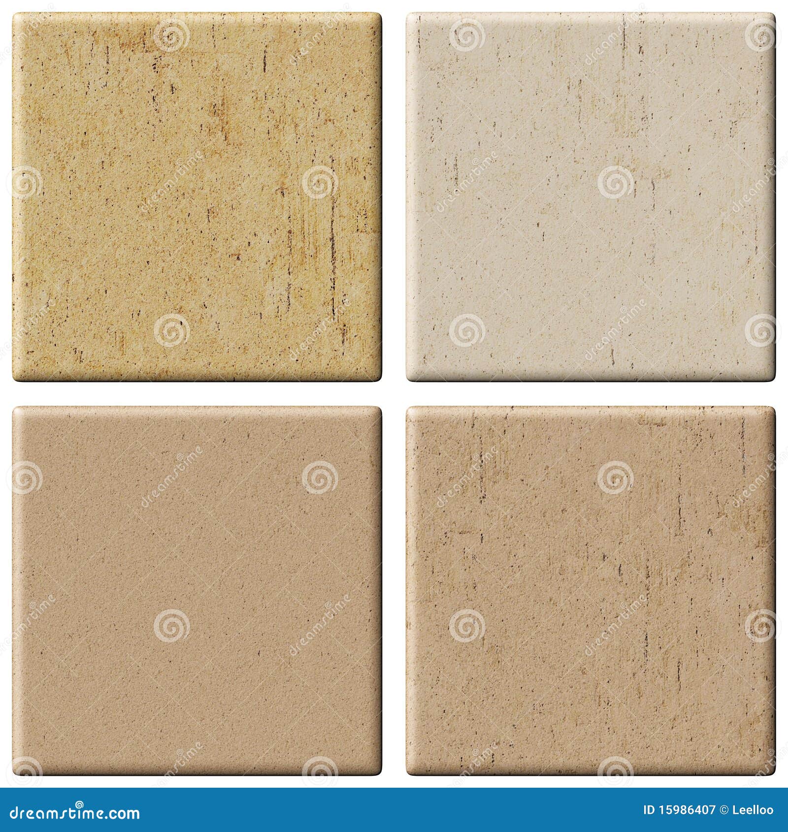 Set of ceramic tiles. stock image. Image of brown, ceramics - 15986407