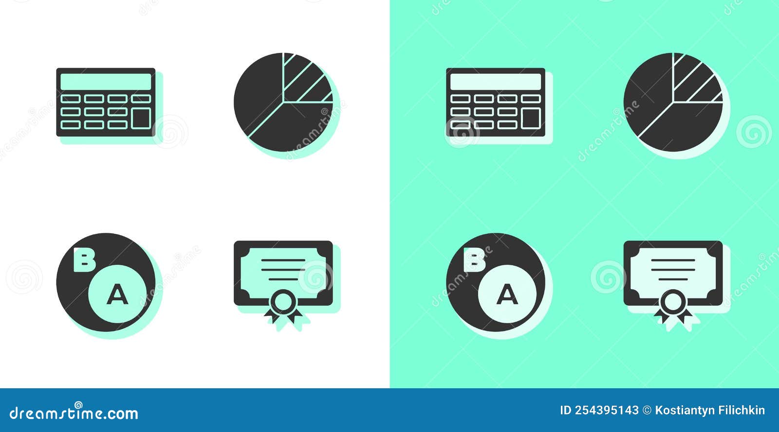 Set Certificate Template, Calculator, Subsets, Math, is Subset of B and ...
