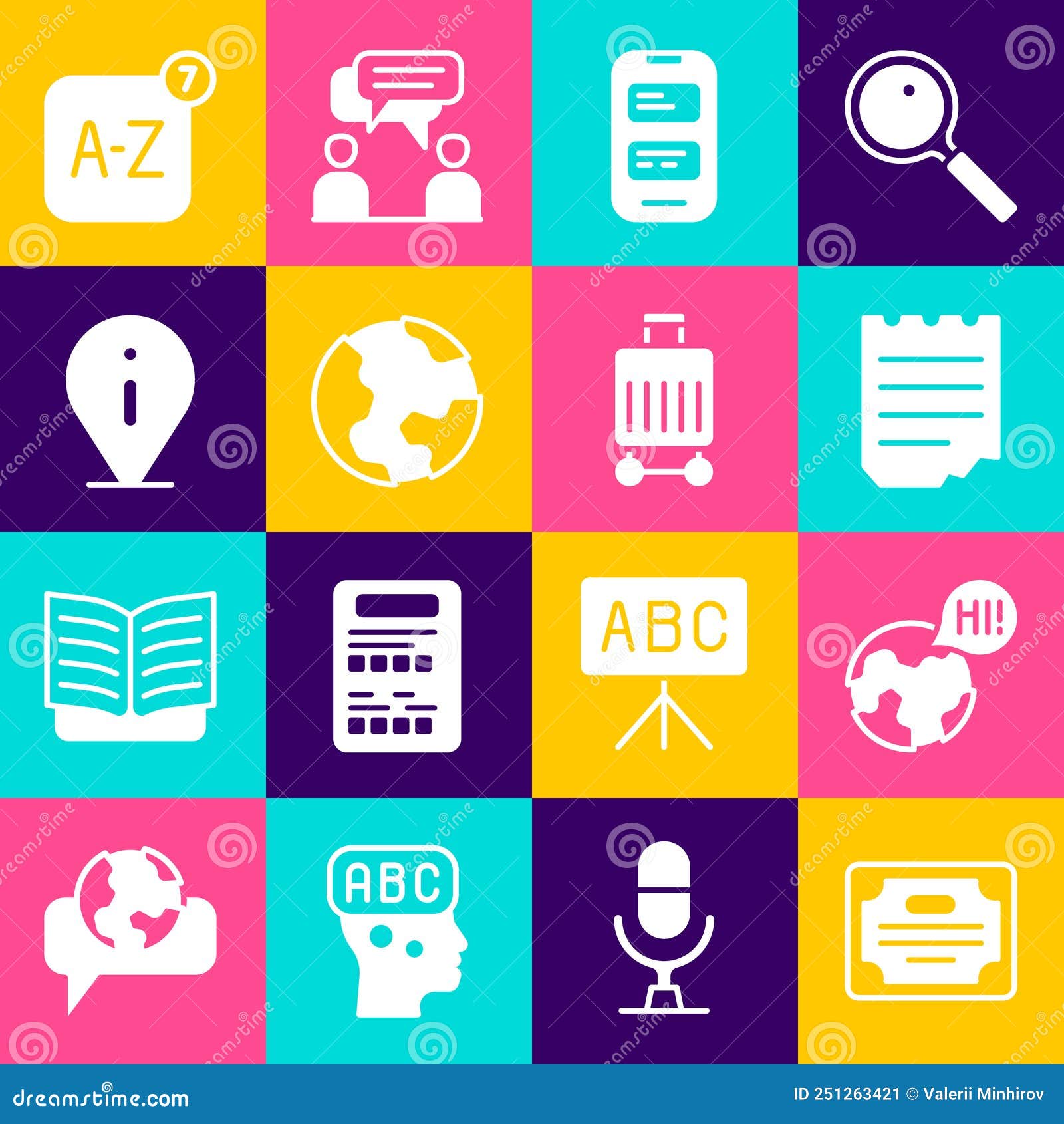 Set Certificate Template, Learning Foreign Languages, Notebook, Online ...