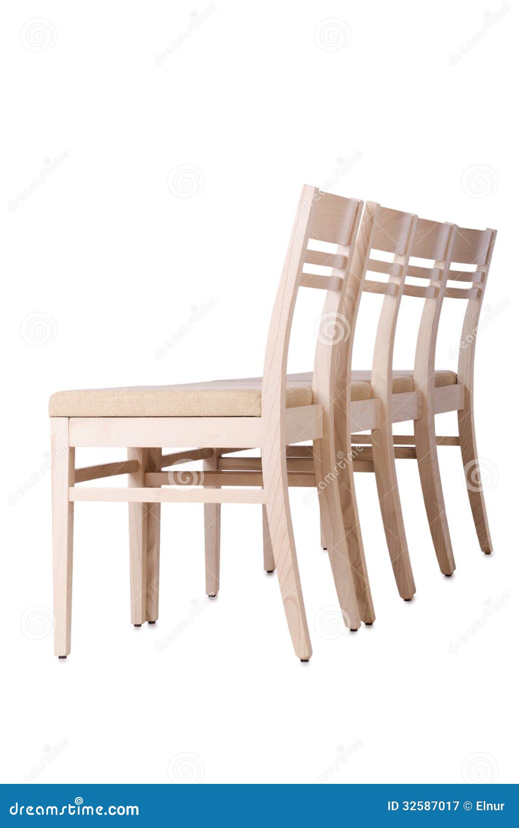 Set of chairs stock image. Image of seats, chairs, white - 32587017