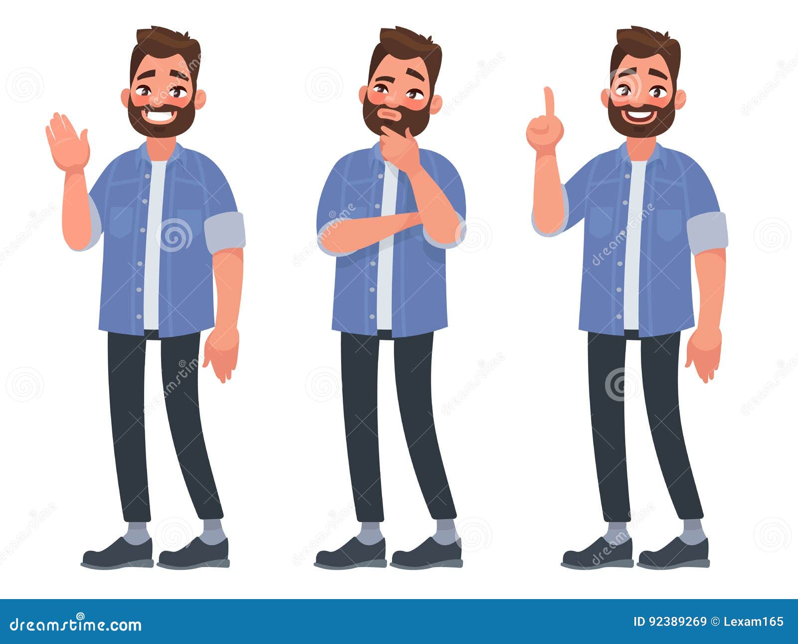 Solution Man Stock Illustrations – 110,385 Solution Man Stock ...