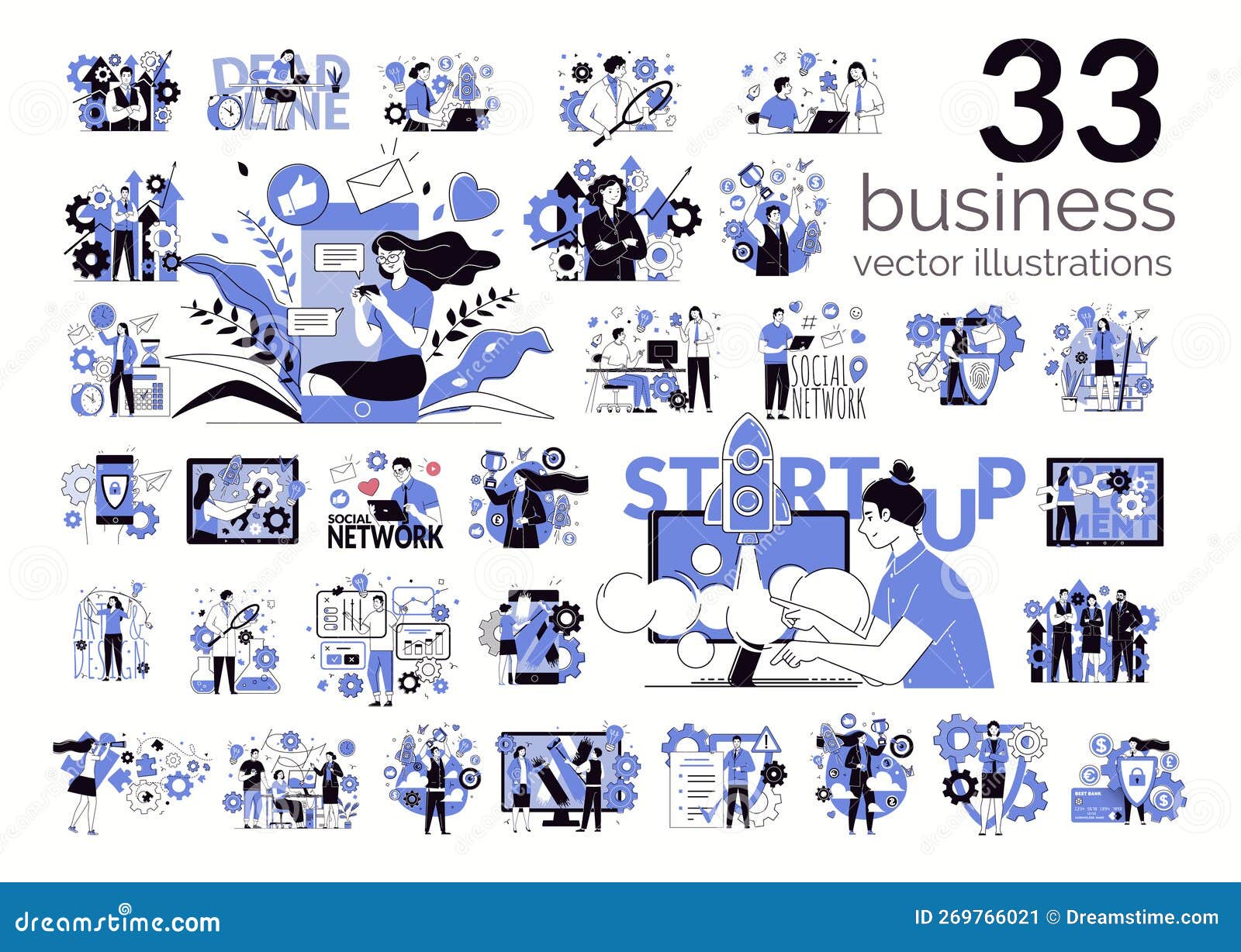 Implementation Of Big Ideas. Improving Technologies, Processes ...