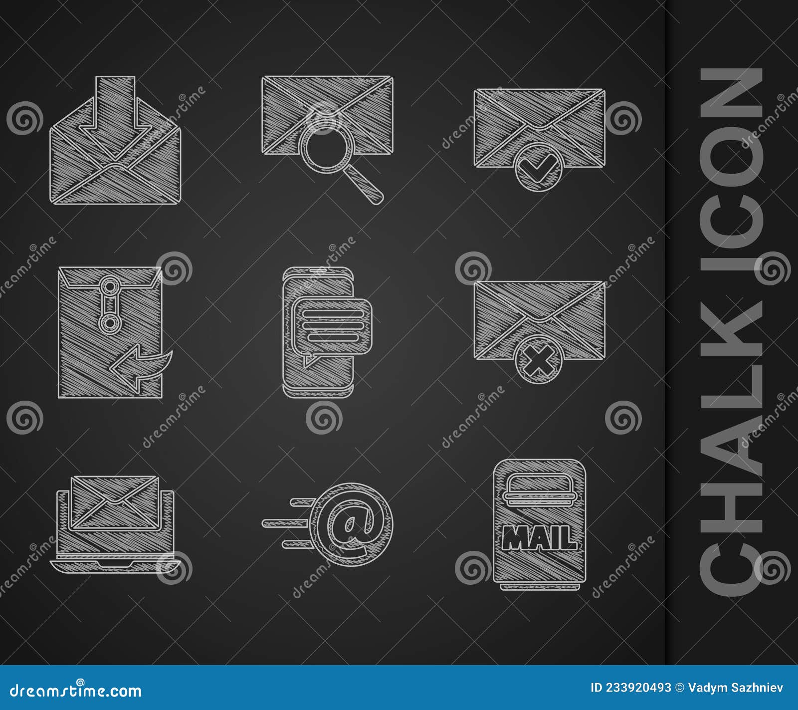 Set Chat Messages Notification on Phone, Mail and E-mail, Box, Delete ...