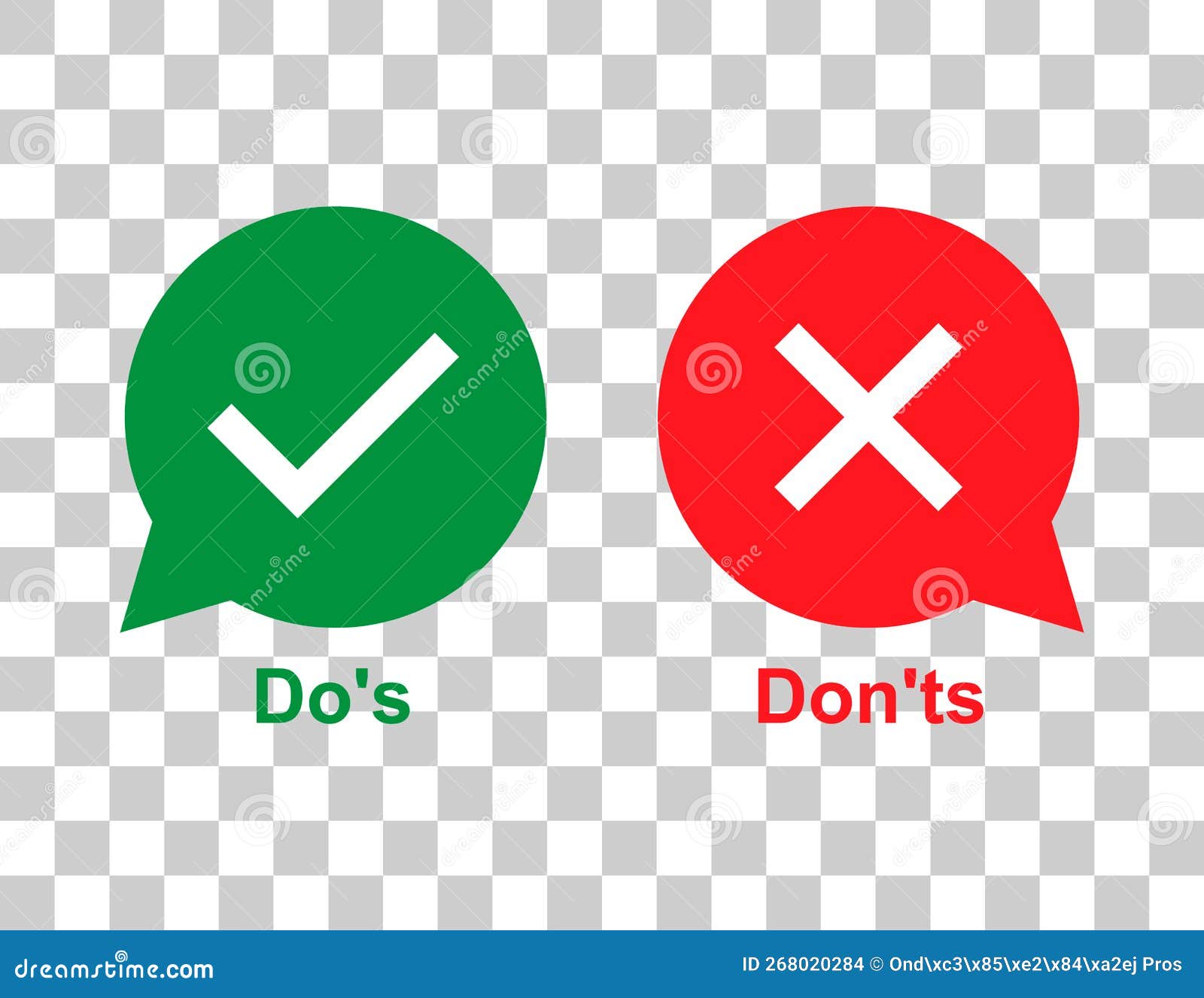 Correct And Wrong Parking. Do Not Park On Or Across A Driveway Or ...