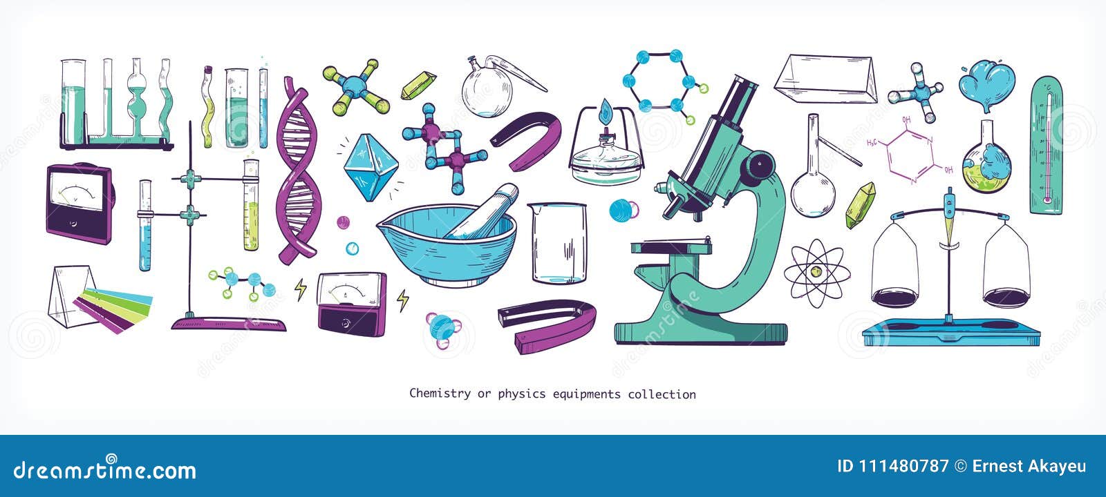 Physics Laboratory Equipment Stock Illustrations – 11,652 Physics ...