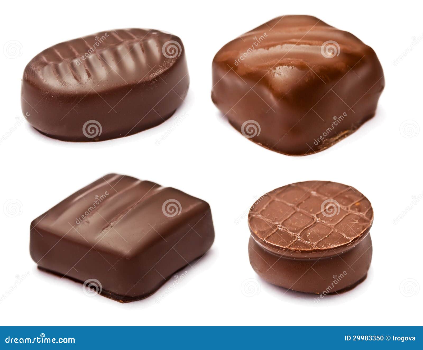 Chocolates stock photo. Image of cooking, energy, cocoa - 29983350