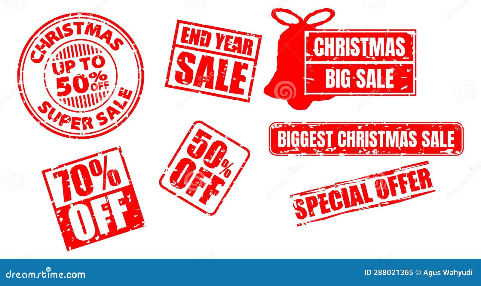 Set of Christmas Grunge Rubber Stamp Isolated. 3D Render.. Stock ... Set of Christmas Grunge Rubber Stamp Isolated. 3D Render.. Stock ...