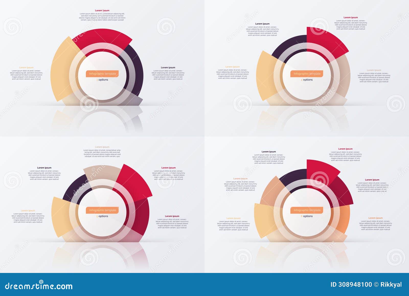 Infographic Diagrams Cartoon Vector | CartoonDealer.com #100050943