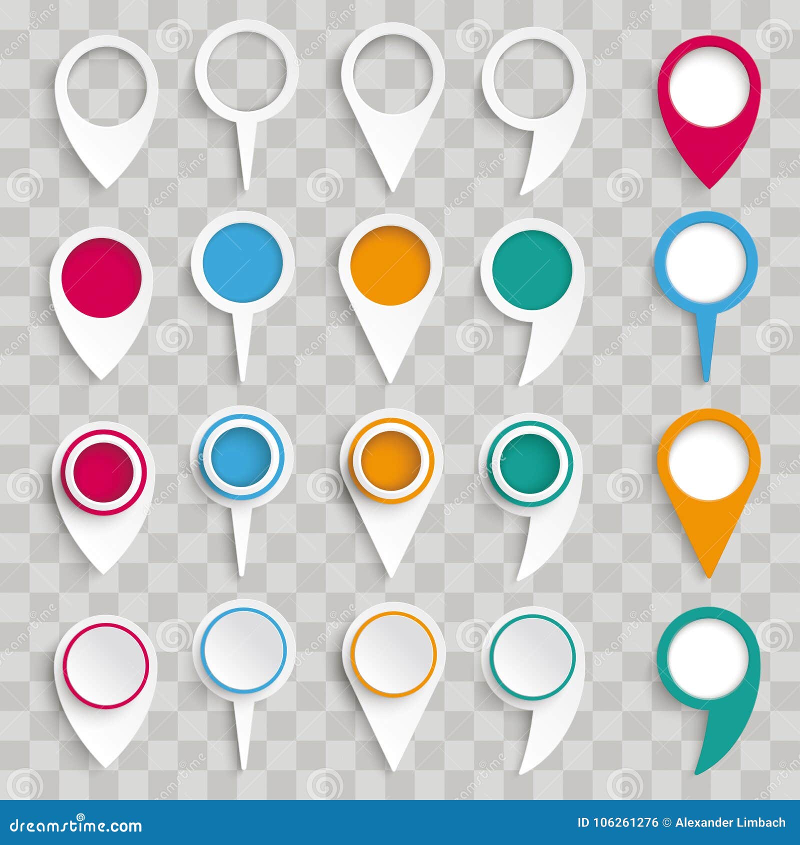 Pointers Transparent Stock Illustrations – 252 Pointers Transparent ...