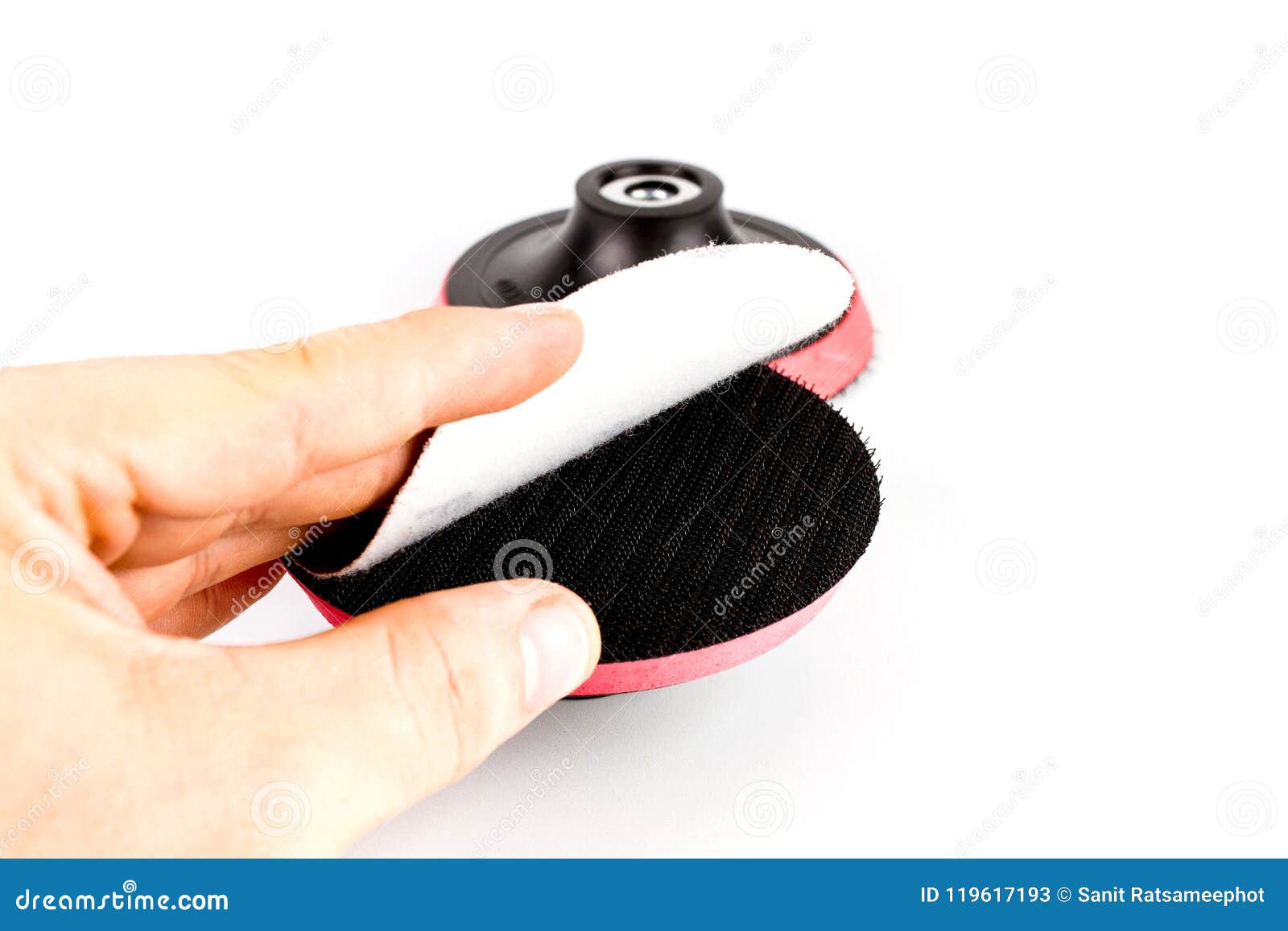 Circular Sandpaper Discs For Grinding Machine With Different Grain ...