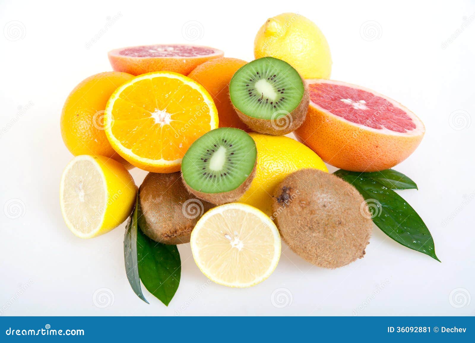 Set of citrus fruits stock image. Image of sweet, fruits - 36092881