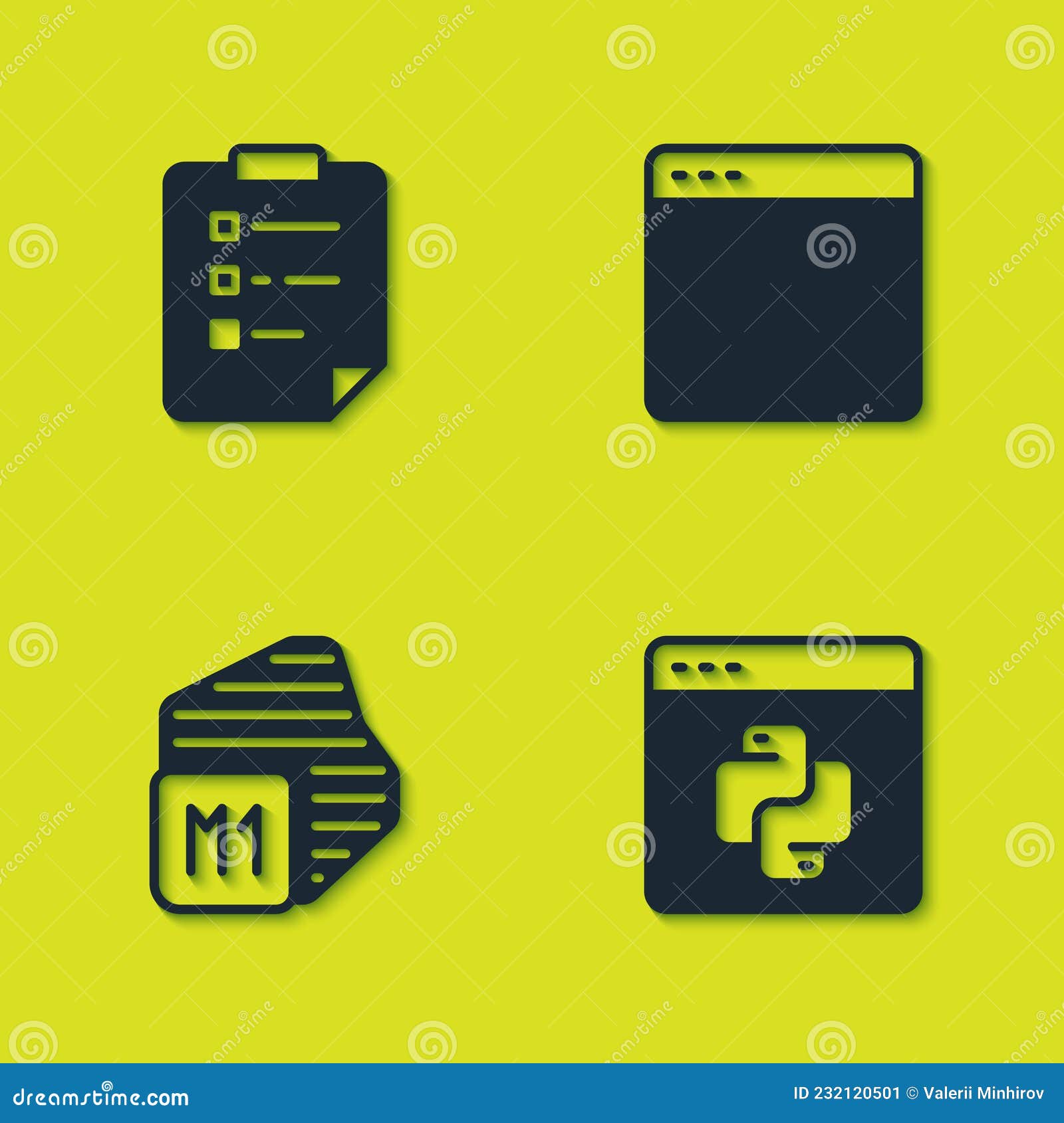 Set Clipboard with Checklist, Python Programming Language, Processor ... Set Clipboard with Checklist, Python Programming Language, Processor ...