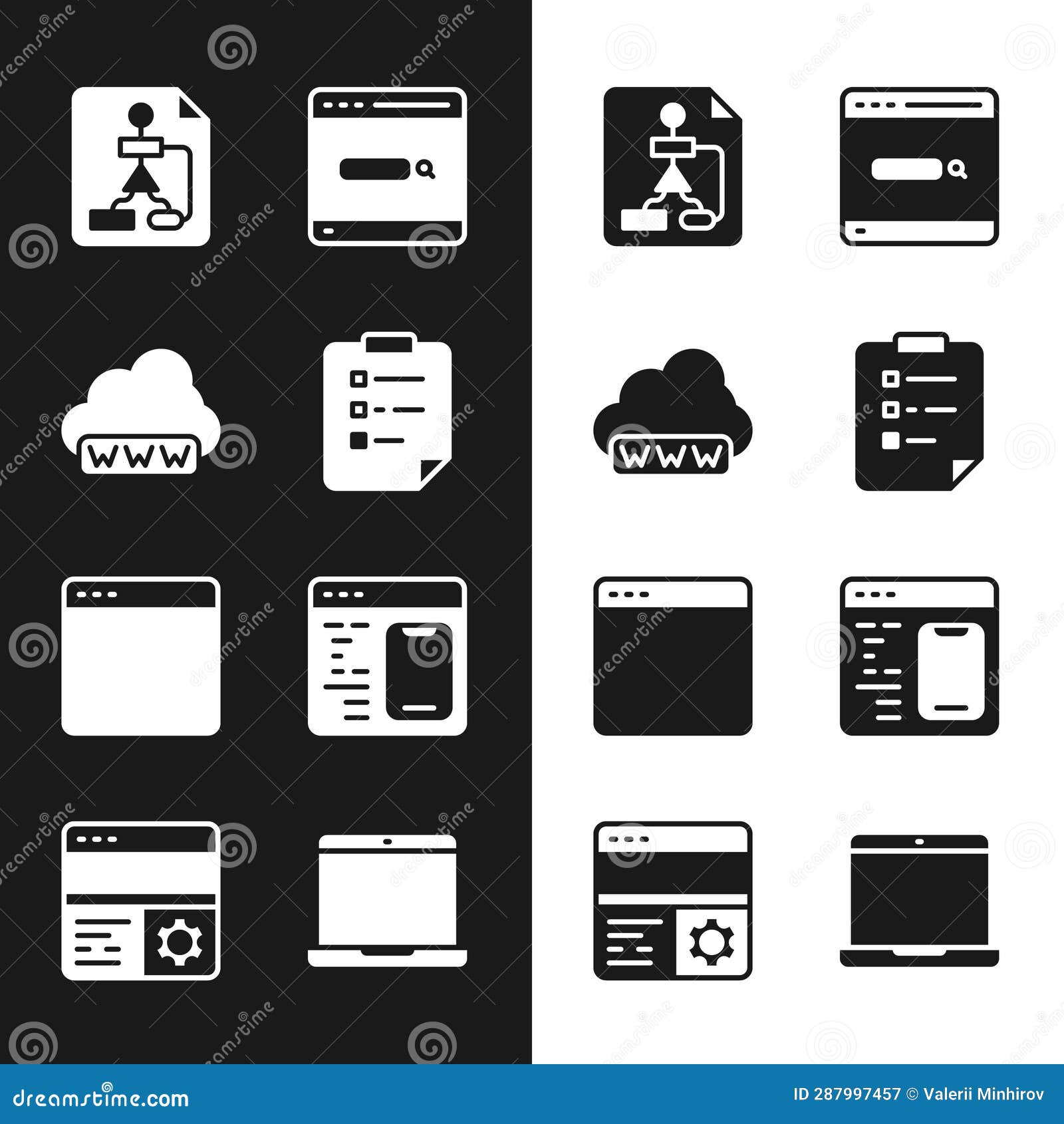 Set Clipboard with Checklist, Web Development, Flowchart, Search Engine ... Set Clipboard with Checklist, Web Development, Flowchart, Search Engine ...