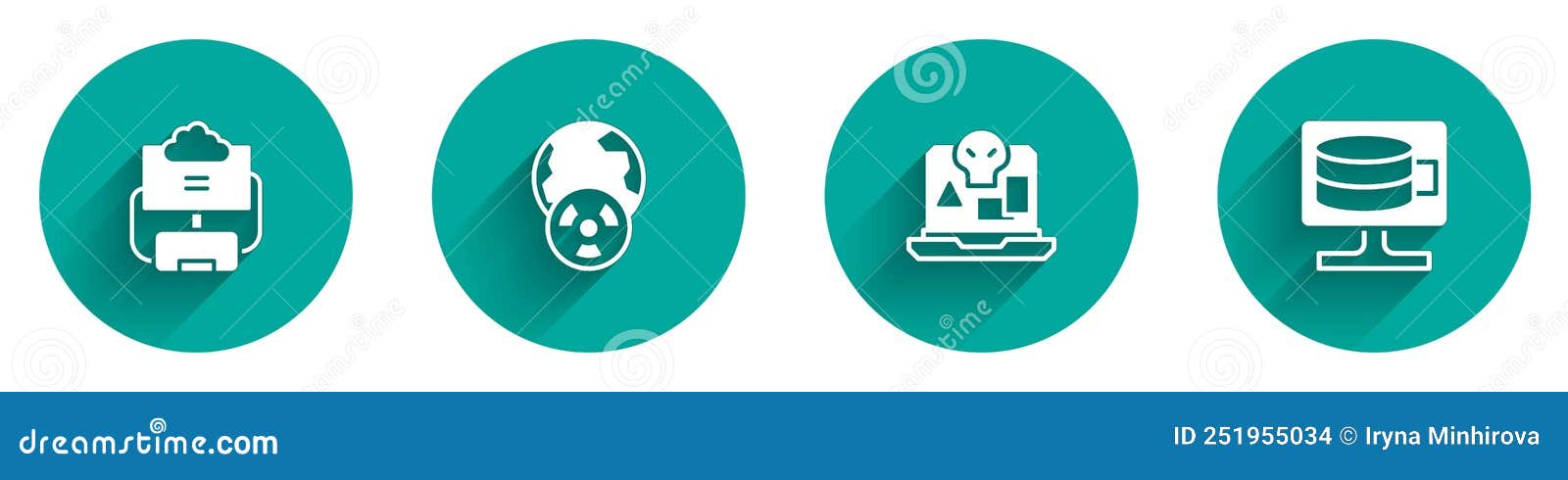 Set Cloud Database, Planet Earth and Radiation, Internet Piracy and ...