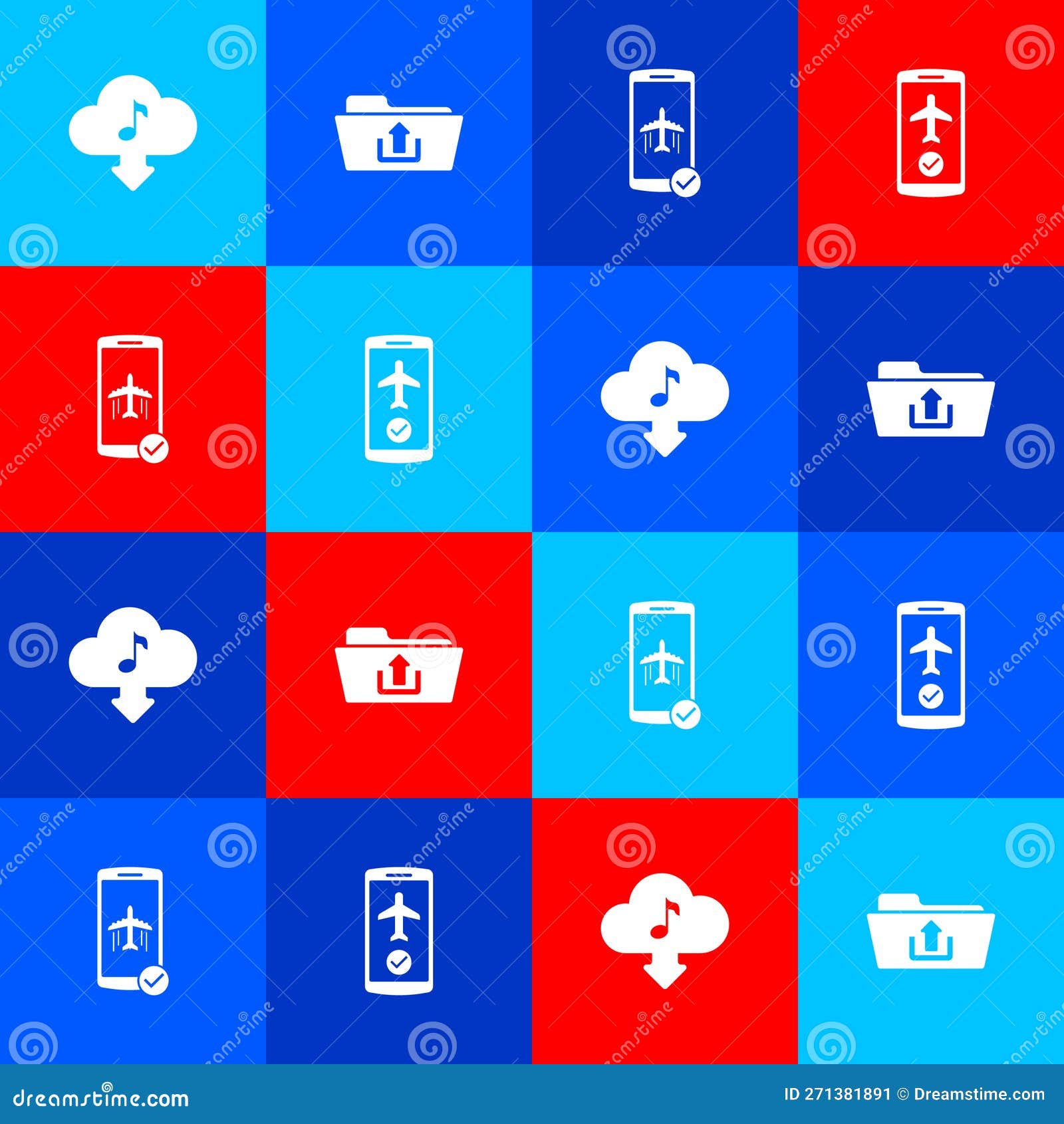 Isolated Folder Icon Plane Stock Photos - Free & Royalty-Free Stock ...