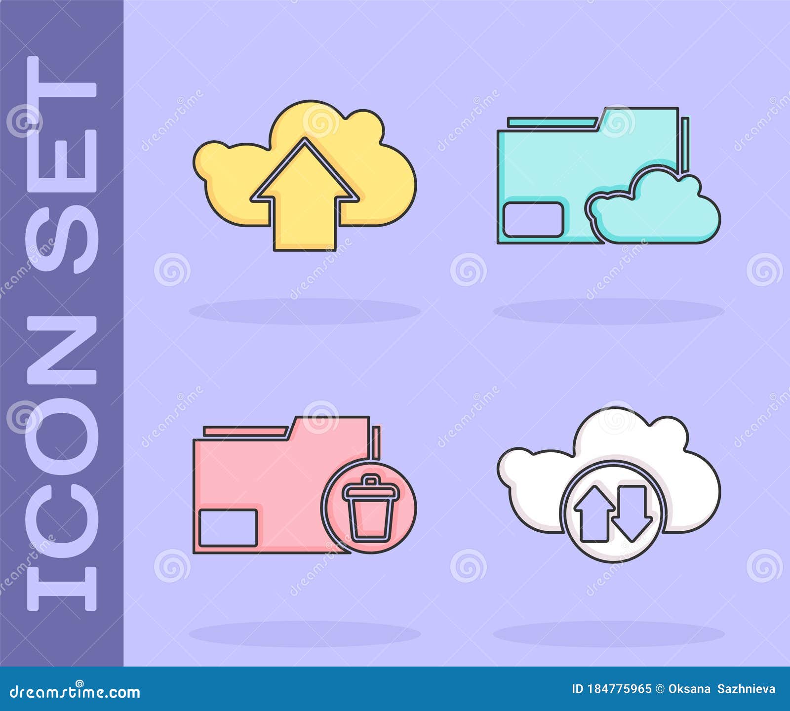 Set Cloud Download and Upload, Cloud Upload, Delete Folder and Cloud ... Set Cloud Download and Upload, Cloud Upload, Delete Folder and Cloud ...