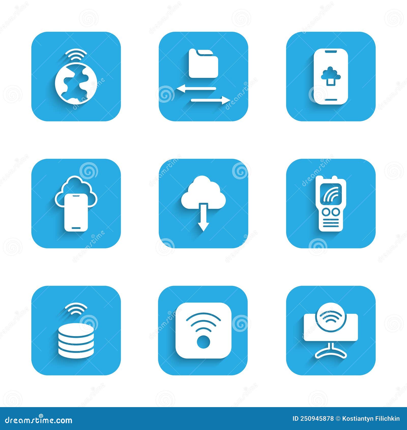 Set Cloud Download, Wi-Fi Wireless Internet, Smart Tv System, Walkie ...